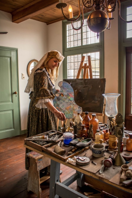 Digitaal Museum | Vincent van Gogh Experience